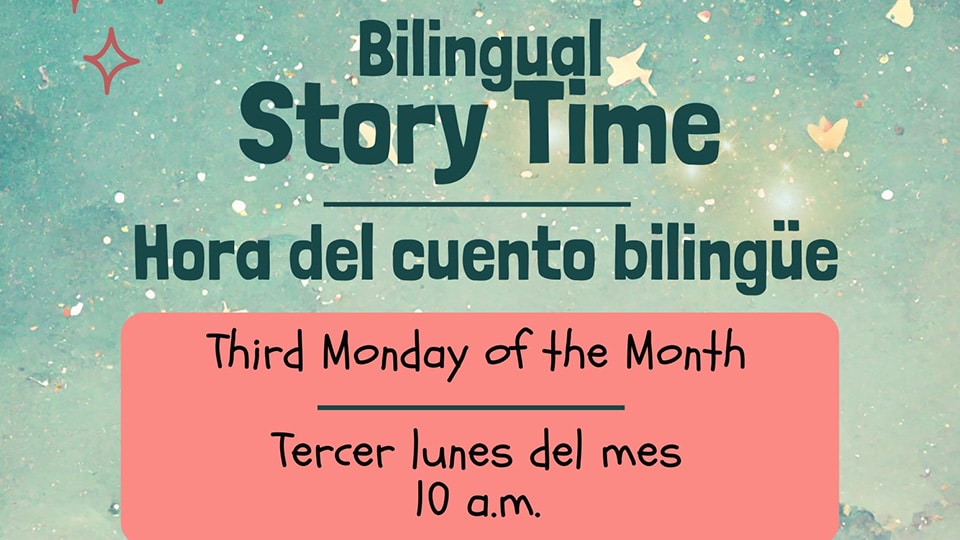 Bilingual Story Time - Visit Mattoon